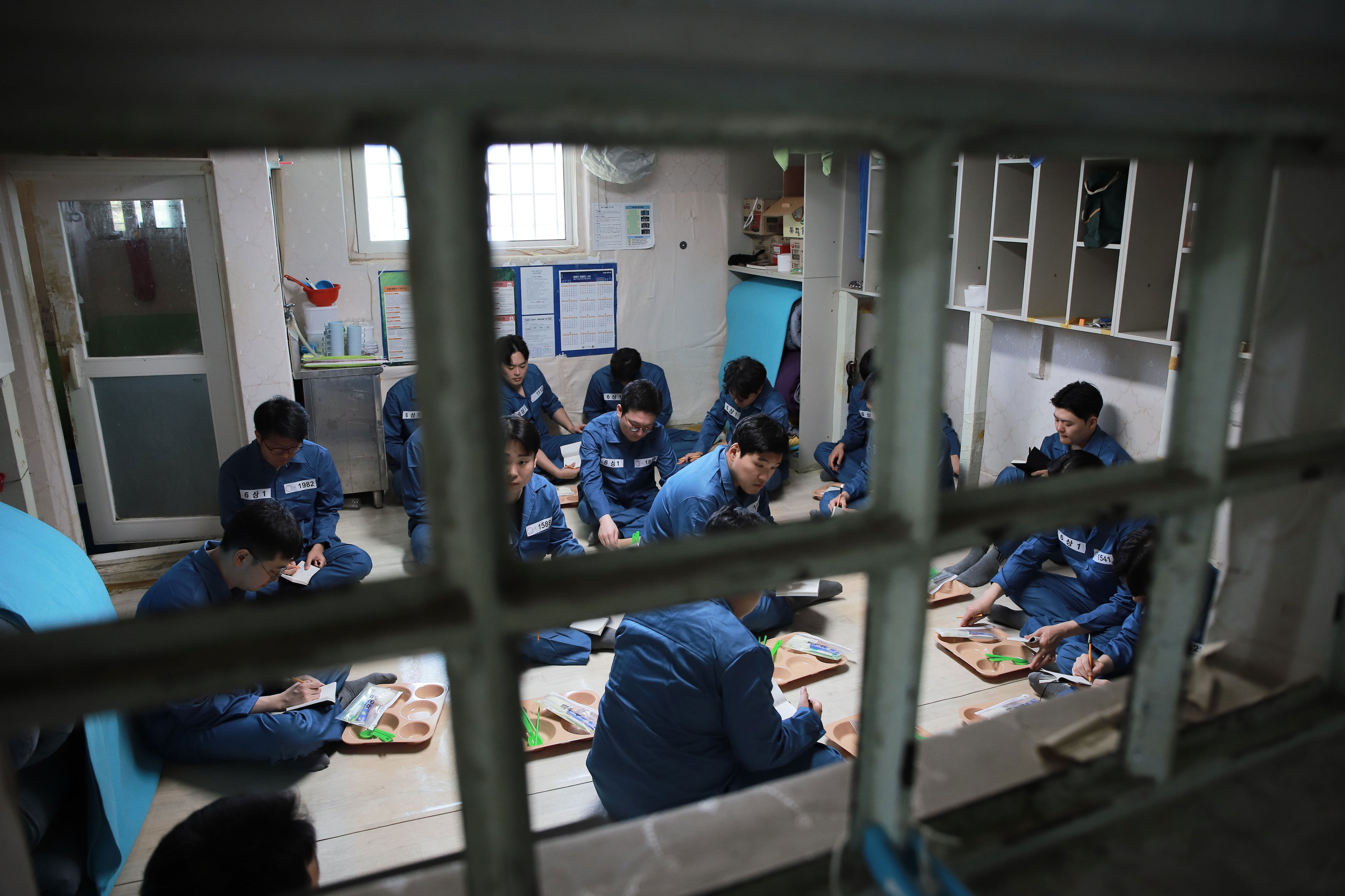 South Korea's oldest prison battles overcrowding, deteriorating facilities