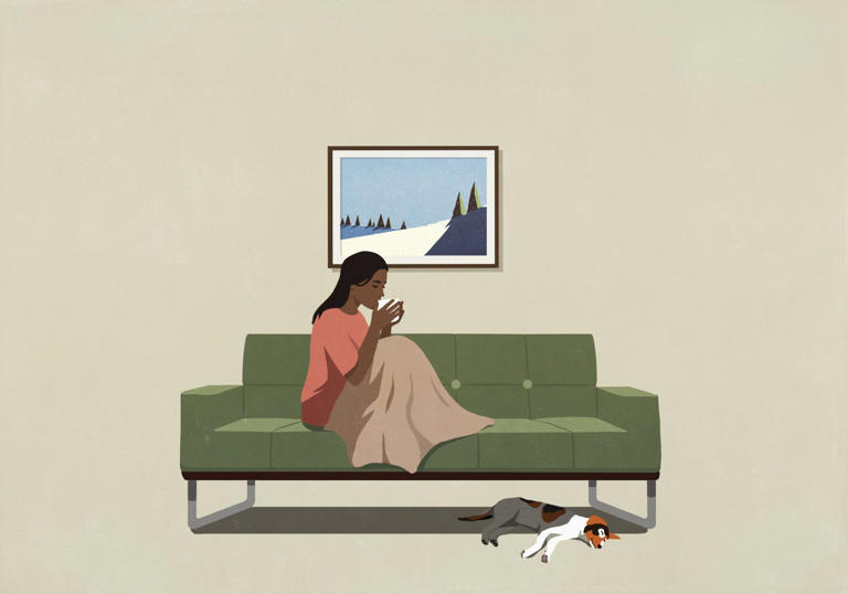 Why tea breaks are an underrated form of self‑care