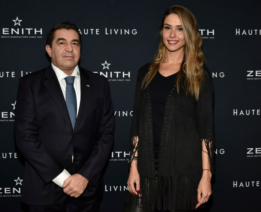 Amanda Ungaro says Melania Trump knows she saw 'compromising interactions'