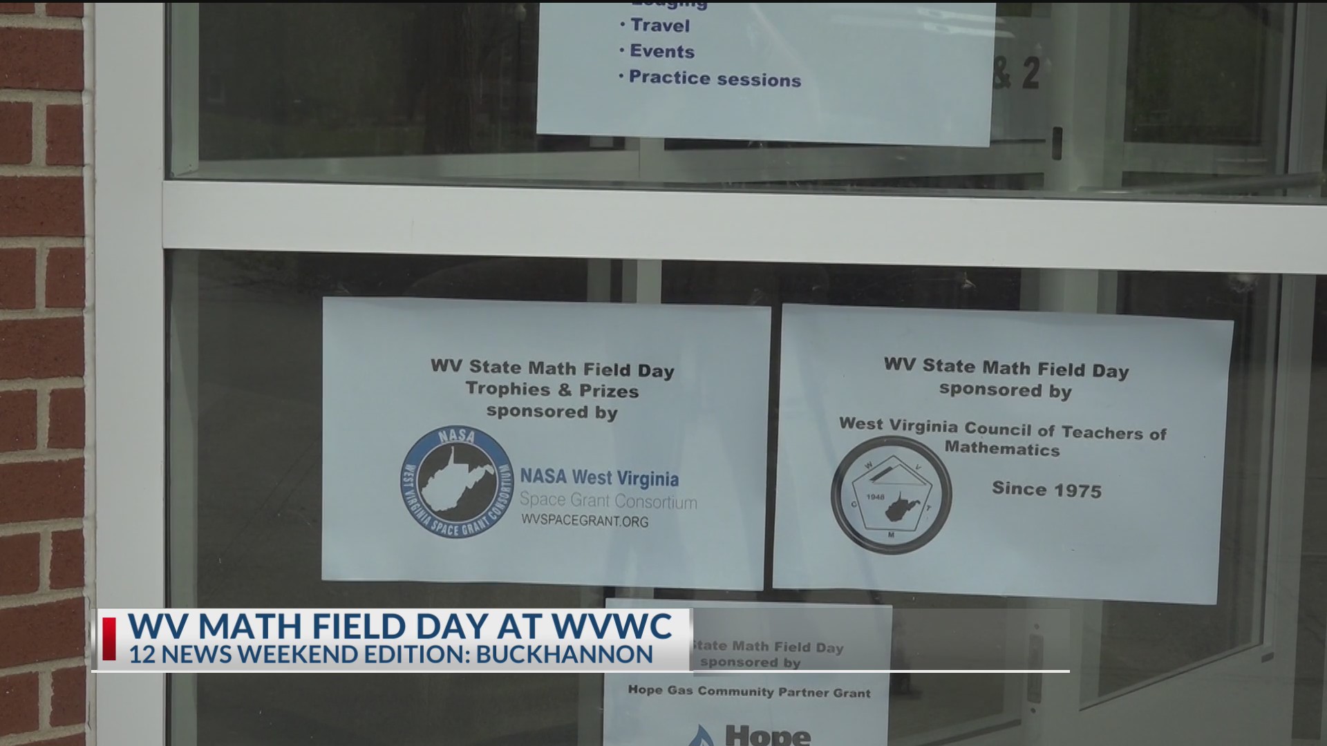 WVWC hosts 50th annual West Virginia Math Field Day