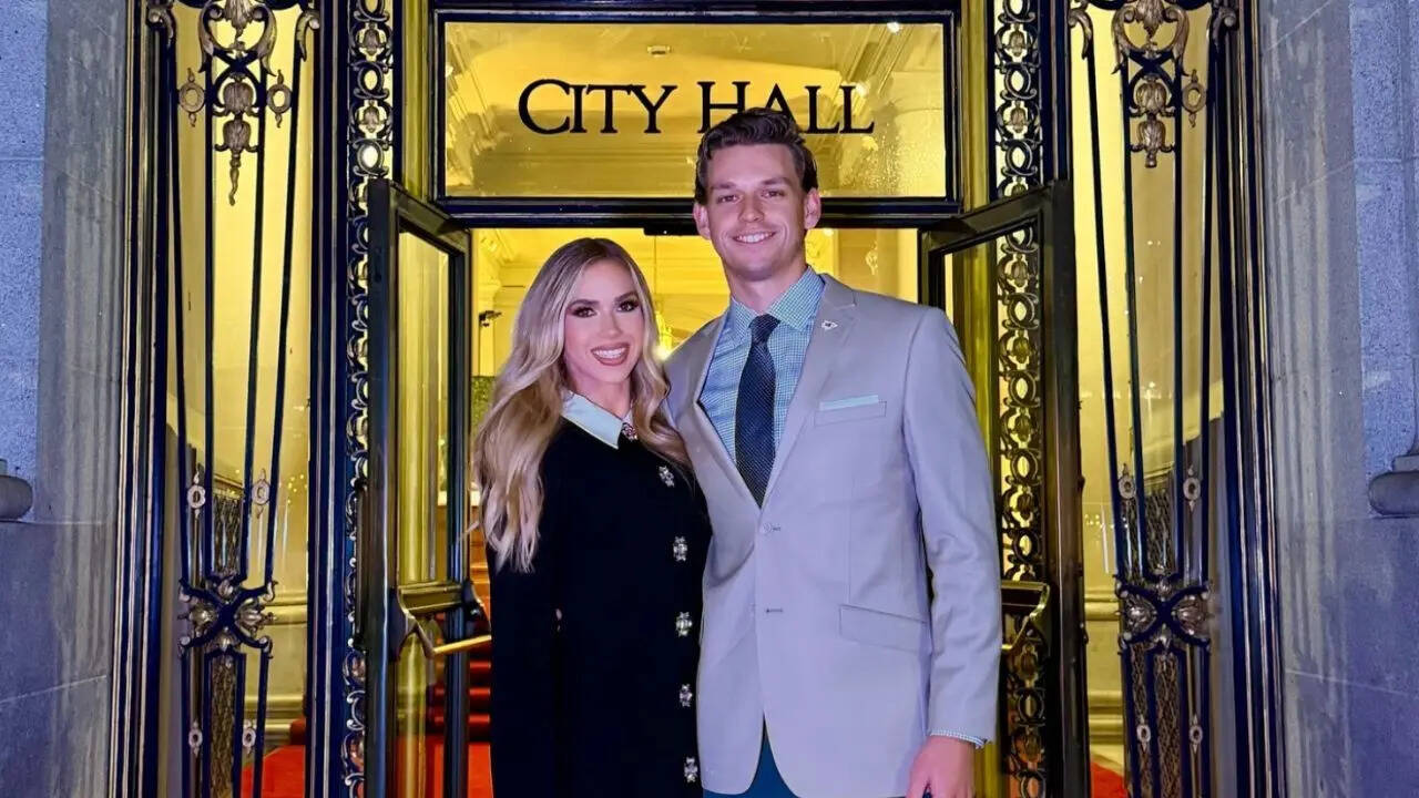 Chiefs' billionaire heiress Gracie Hunt shares emotional story behind ...