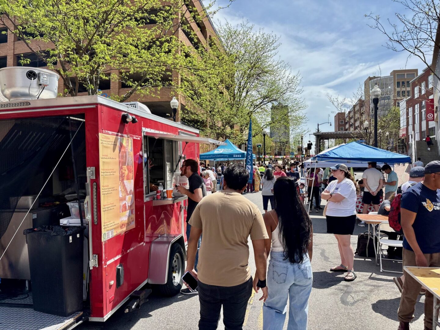 APIDA festival celebrates cultures, upcoming heritage month in downtown ...