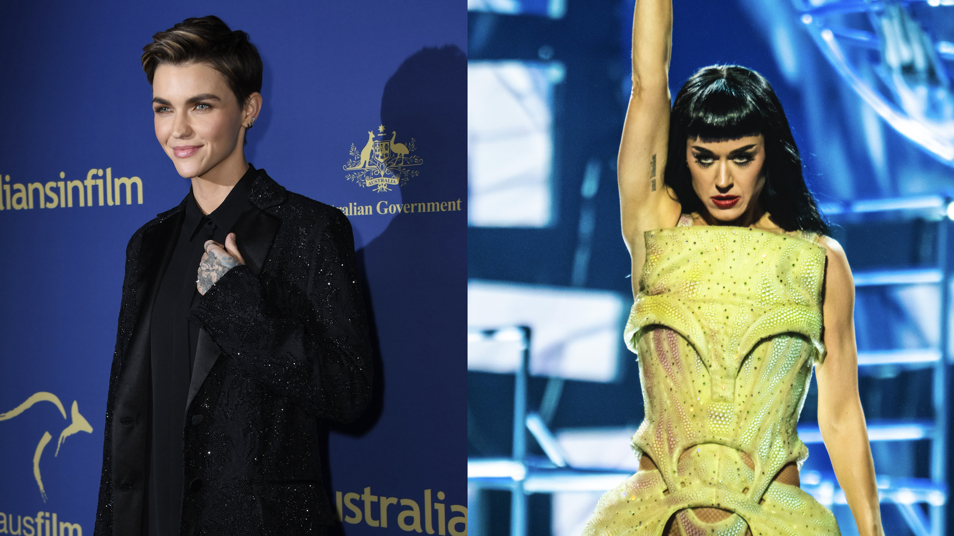 Resurfaced Ruby Rose essay recounts night of alleged Katy Perry assault ...