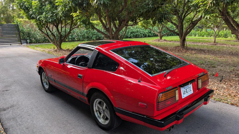 Datsun 280ZX value up 138% since 2019, outperforms modern sports cars