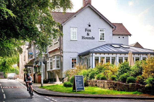 Pub of the week: Meet the team at The Fox and Hounds, Barnston