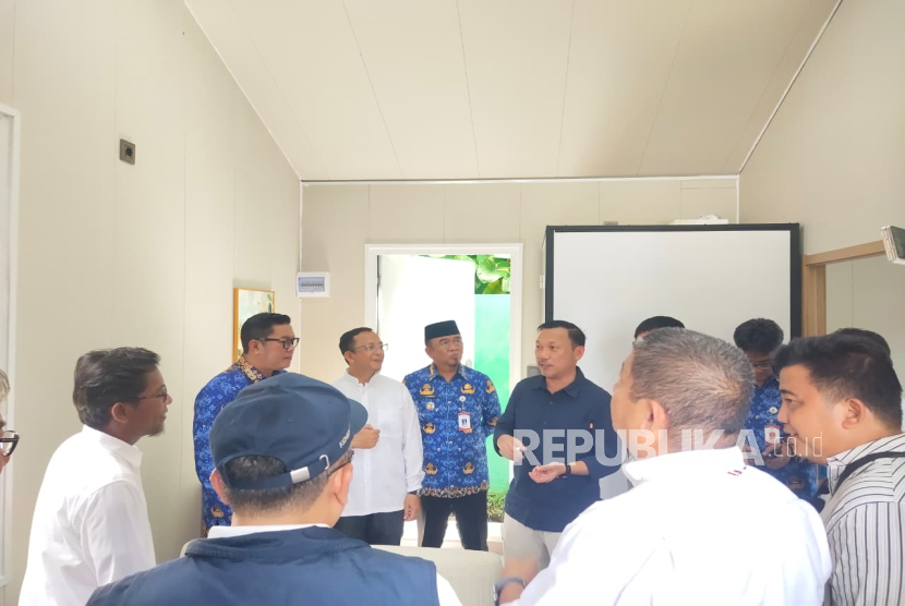 Rumah modular dukung program tiga juta rumah diluncurkan, mampu tahan ...
