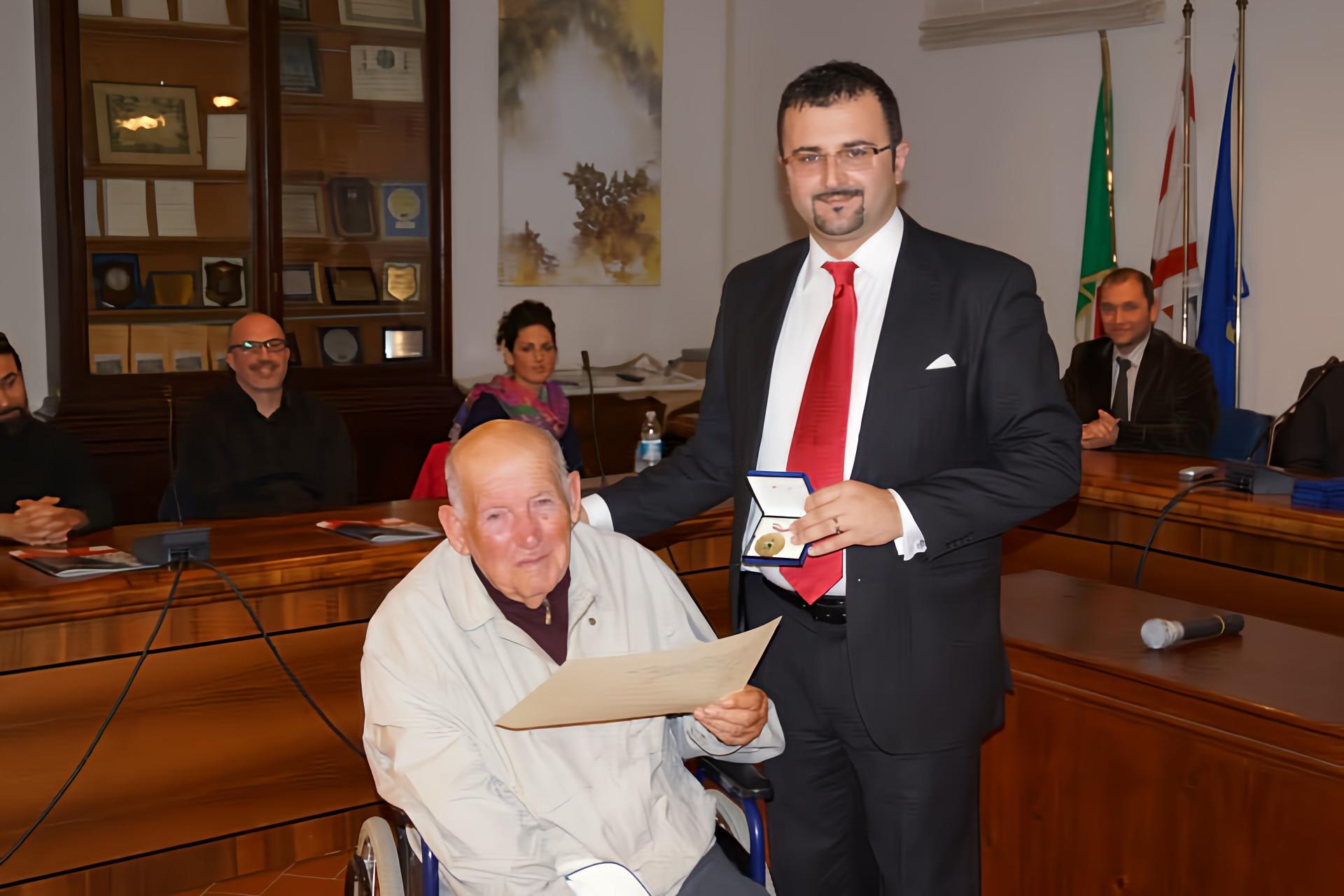 D’Addona alla conquista di Fauglia