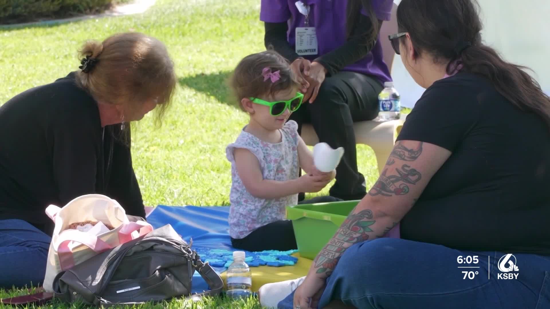 NICU babies reunite with staff during a graduation celebration in Santa ...