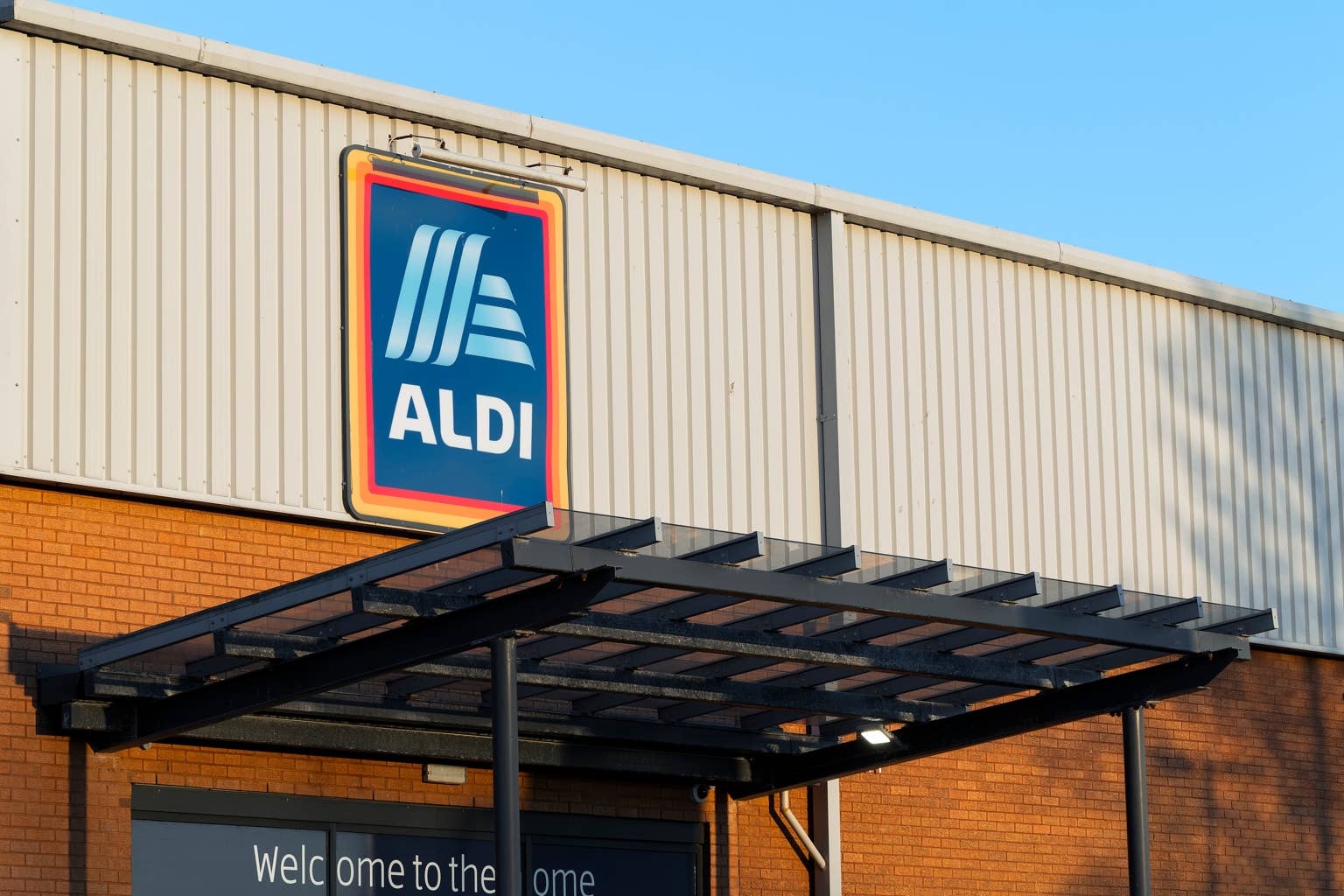 Aldi's washable area rugs are chic, soft and pet-friendly