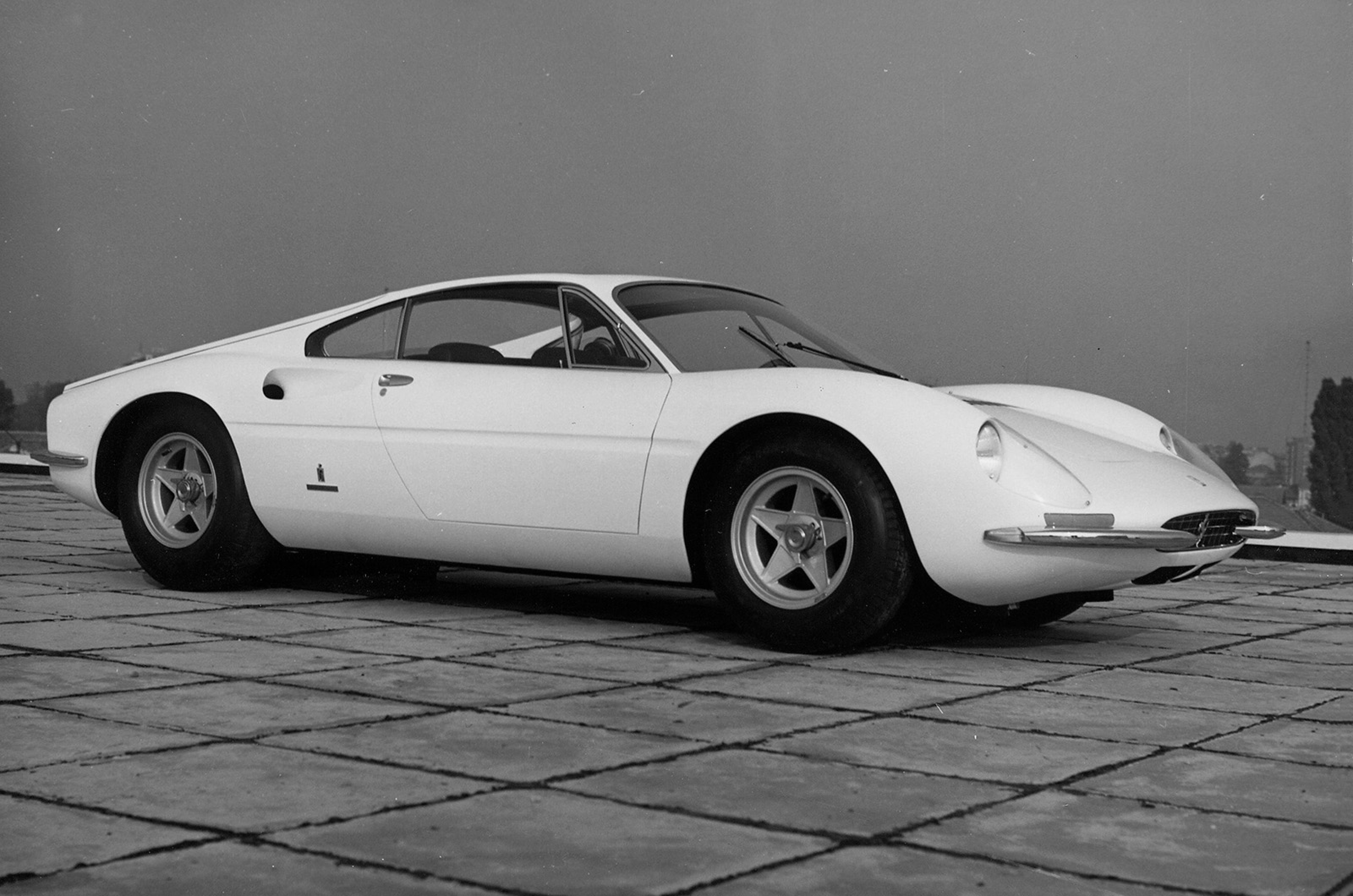 20 excellents concept-cars Ferrari