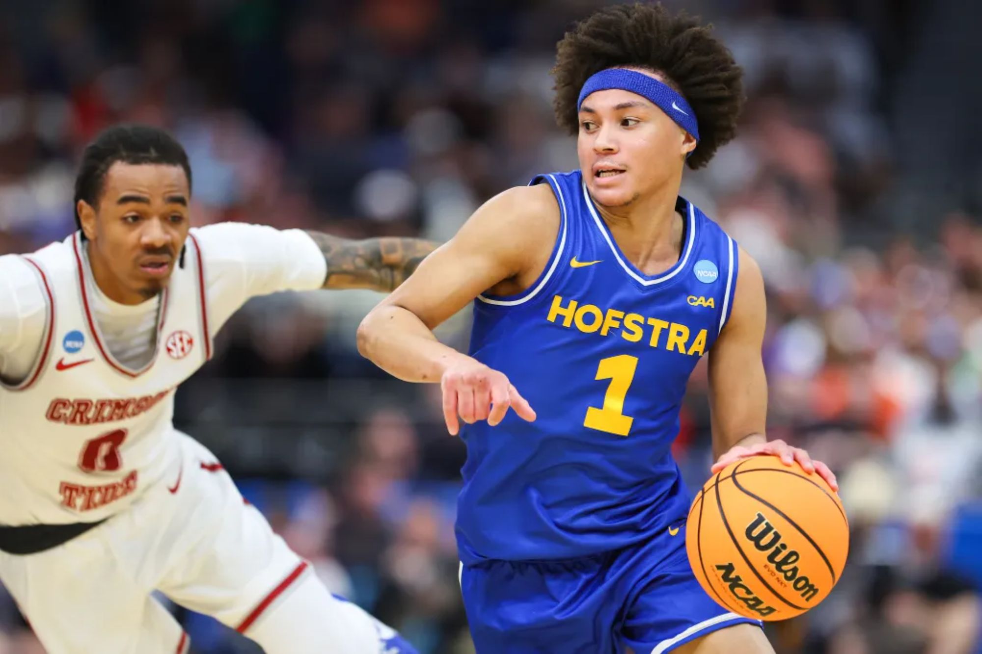 Hofstra’s Preston Edmead heading to ACC to play for NC State