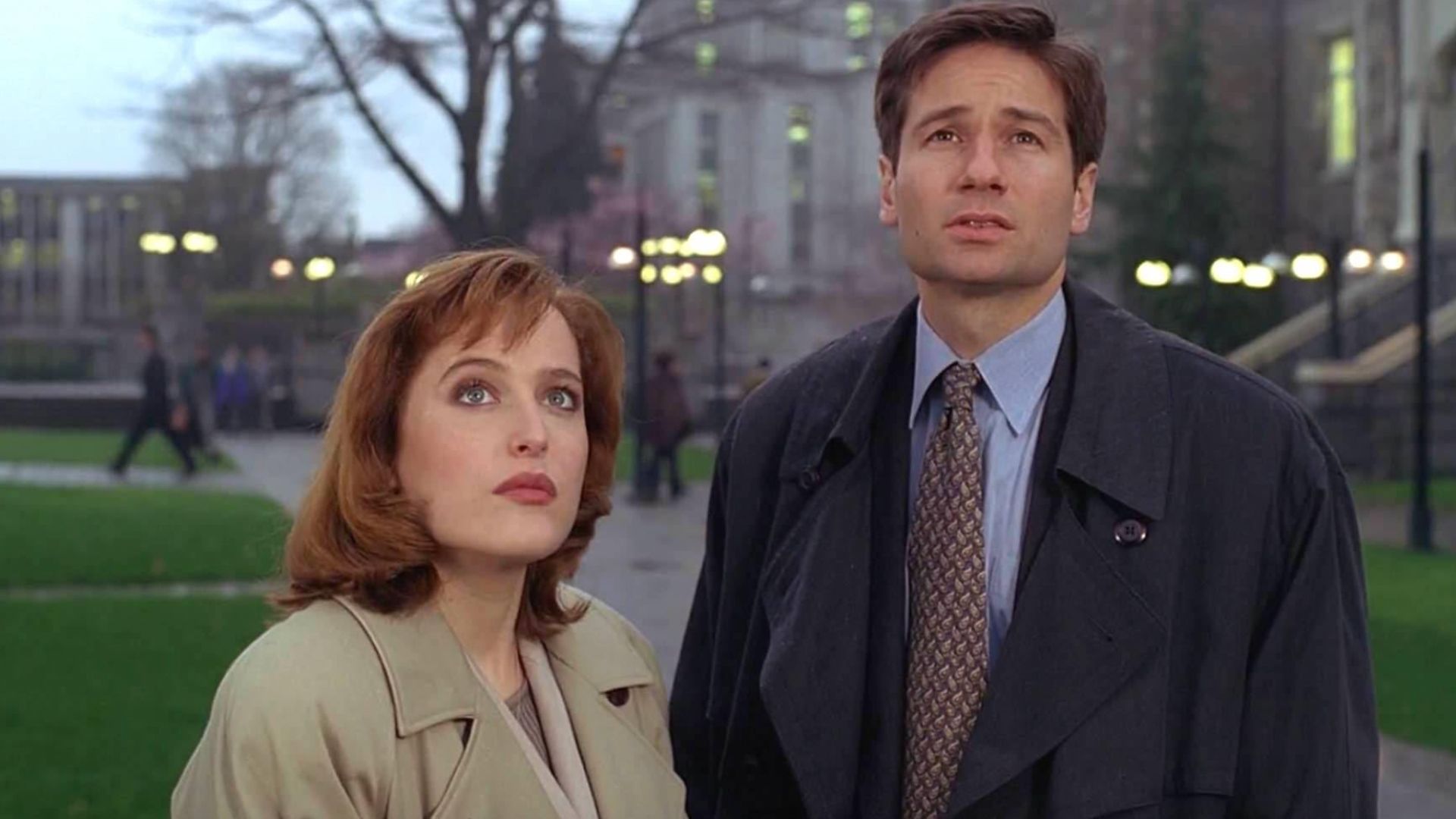 How Morley cigarettes link 'The X-Files' to loads of other TV shows & films