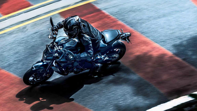 The performance bike that doesn’t need a track to feel fun