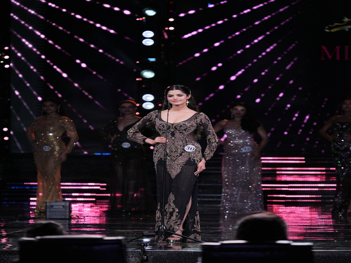 Top 8 state winners take centre stage at 61st Femina Miss India