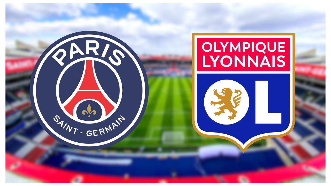 PSG vs Lyon broadcast – Time and channel to watch the match