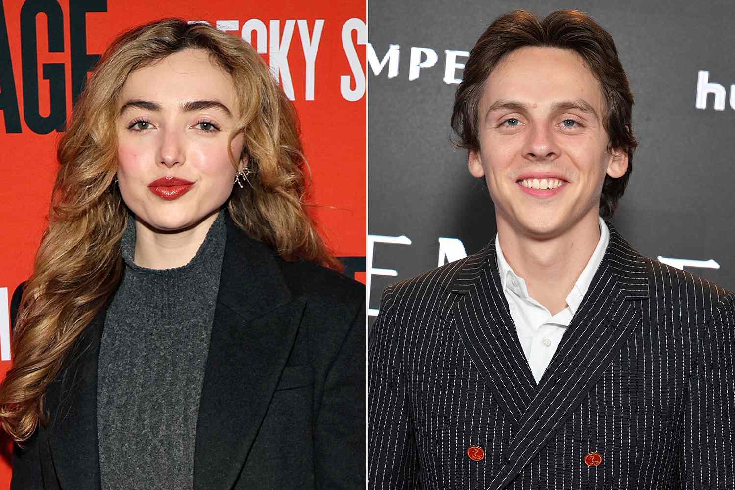 Peyton List shares what her ideal date night with boyfriend Jacob ...