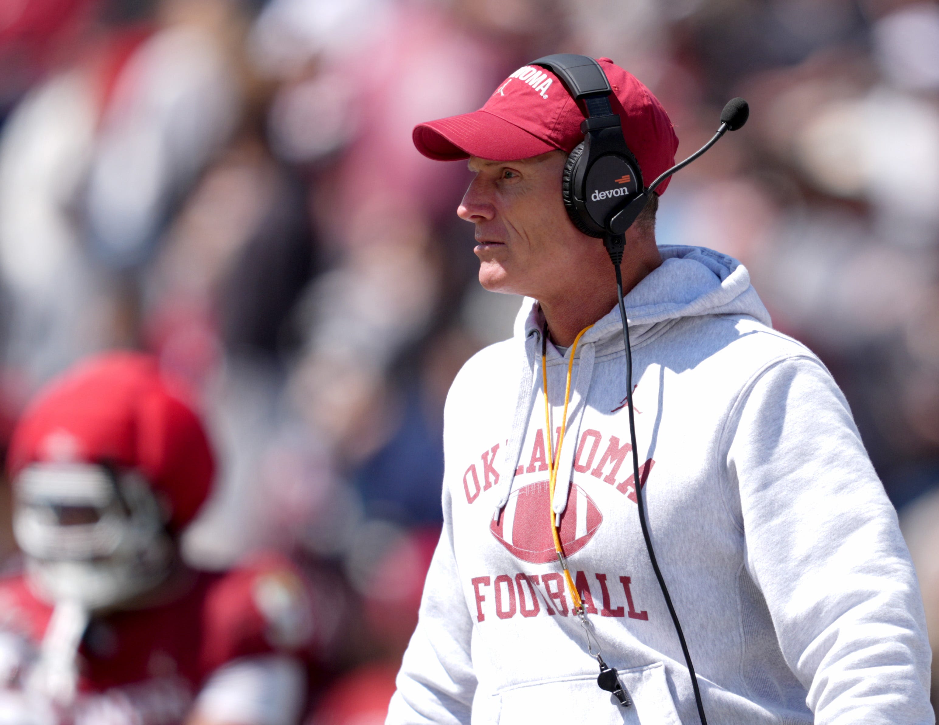 Brent Venables outside top 25 Power Four coaches on CBS list