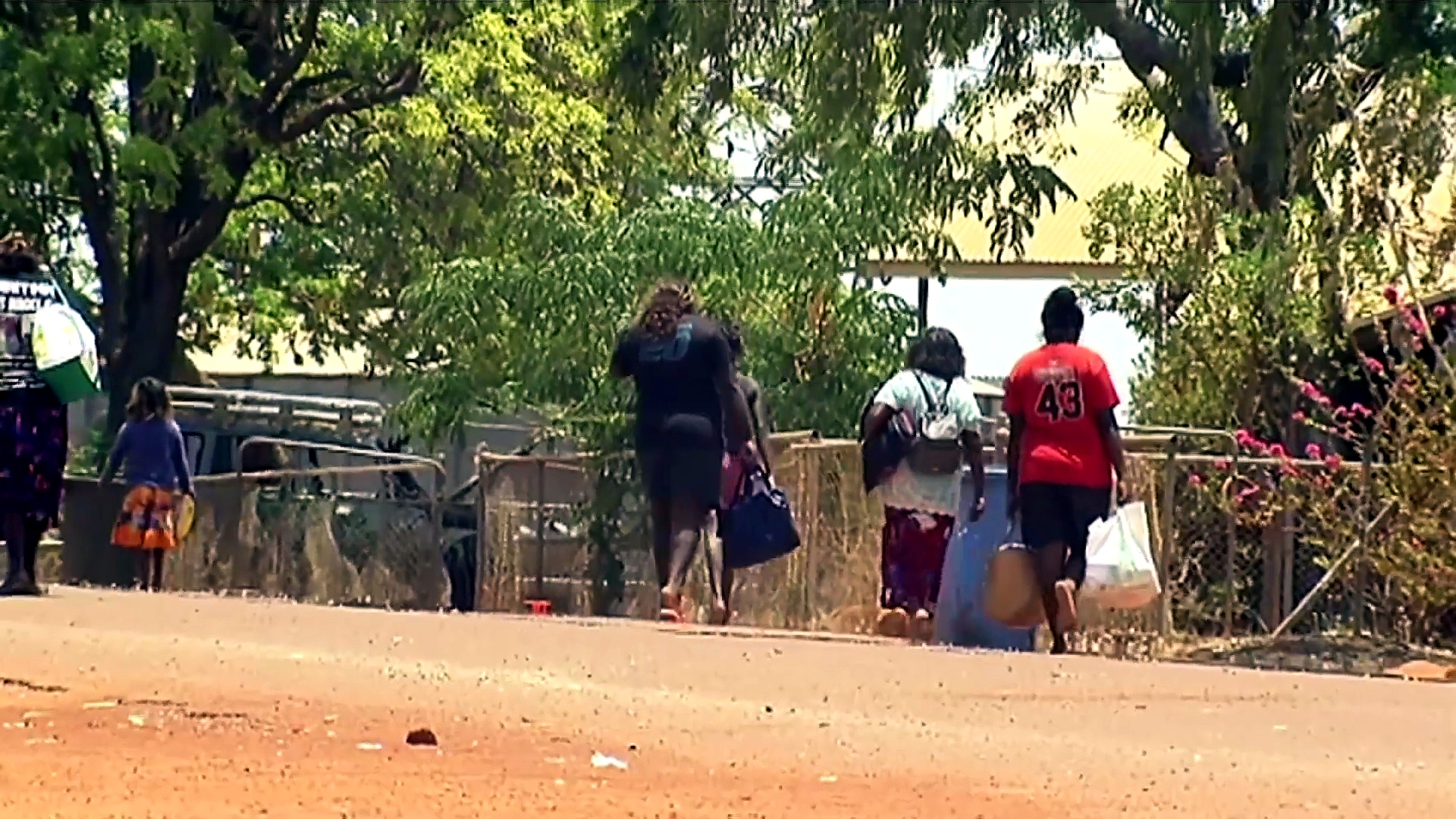 Remote NT communities appeal to governments for fuel security ...