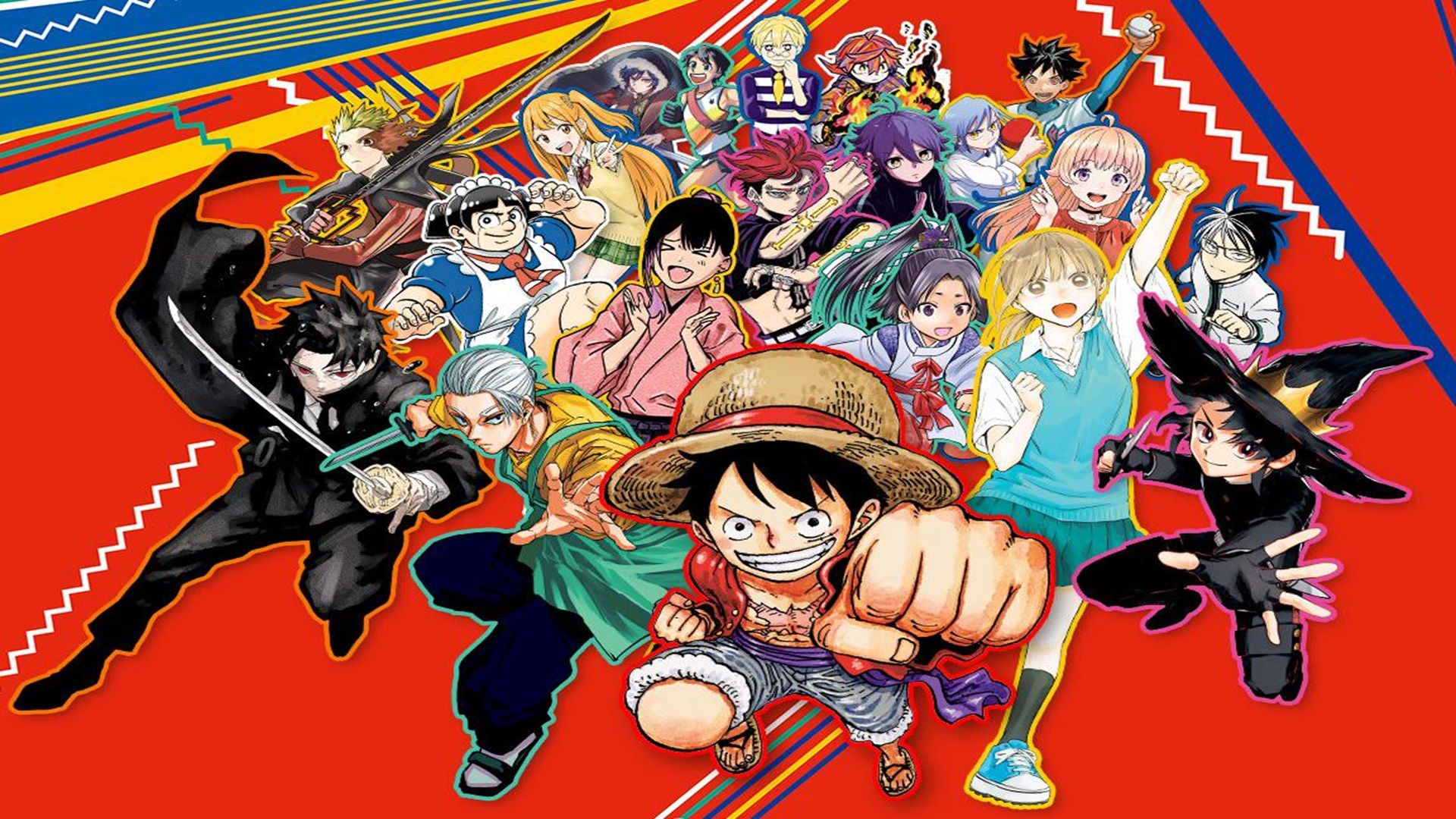 Shonen Jump's most underrated manga has a 10/10 anime