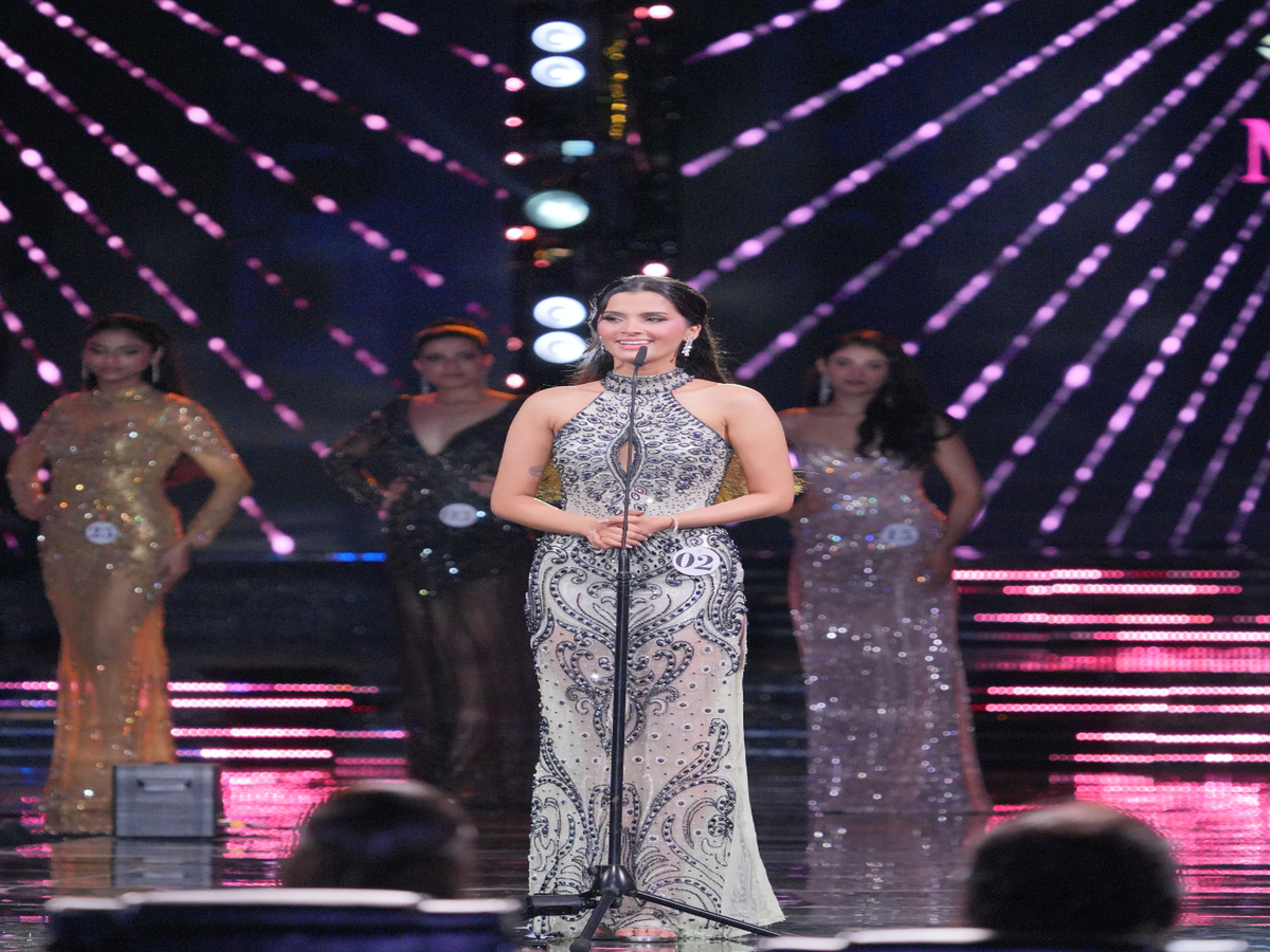 Top 8 state winners take centre stage at 61st Femina Miss India