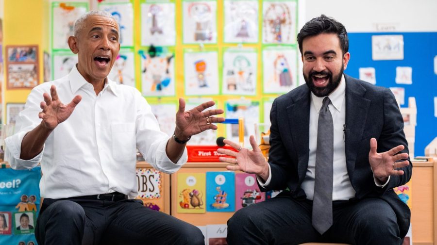 Obama and Mamdani meet for the first time, read to New York City ...