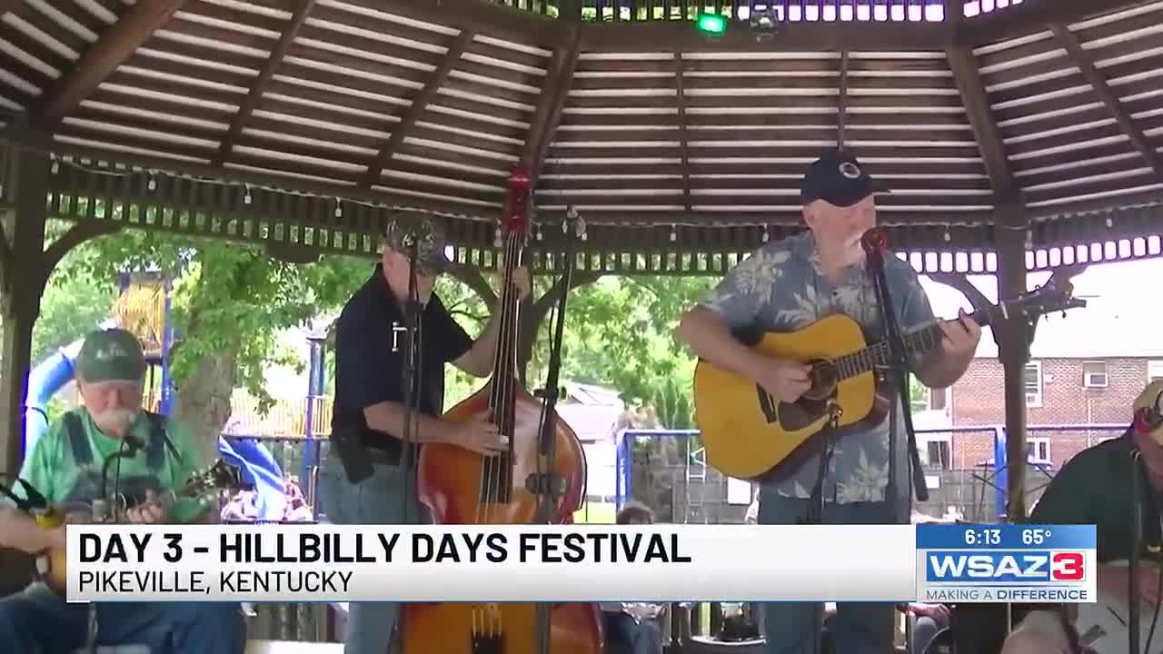 Hillbilly Days 2026