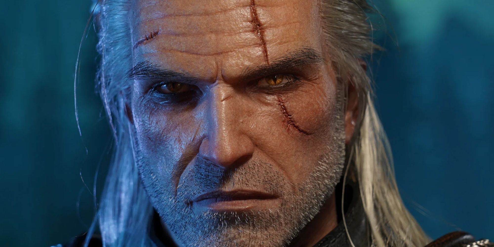 Epic new Witcher game sends Geralt & Ciri to Japan