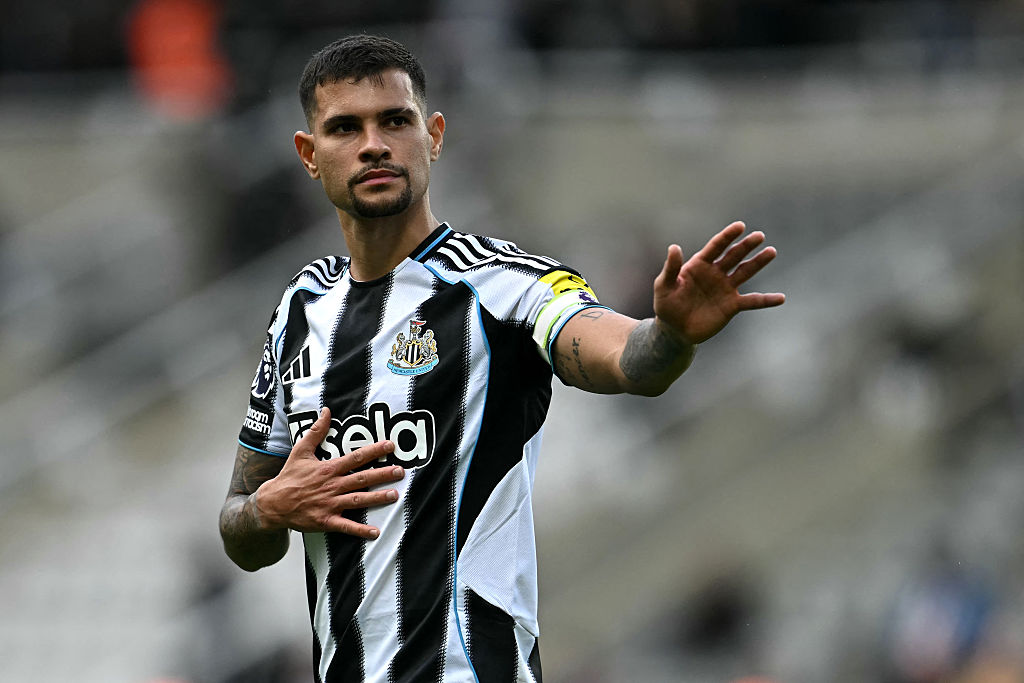 'I will die on the pitch' - Newcastle United star gives emotional ...