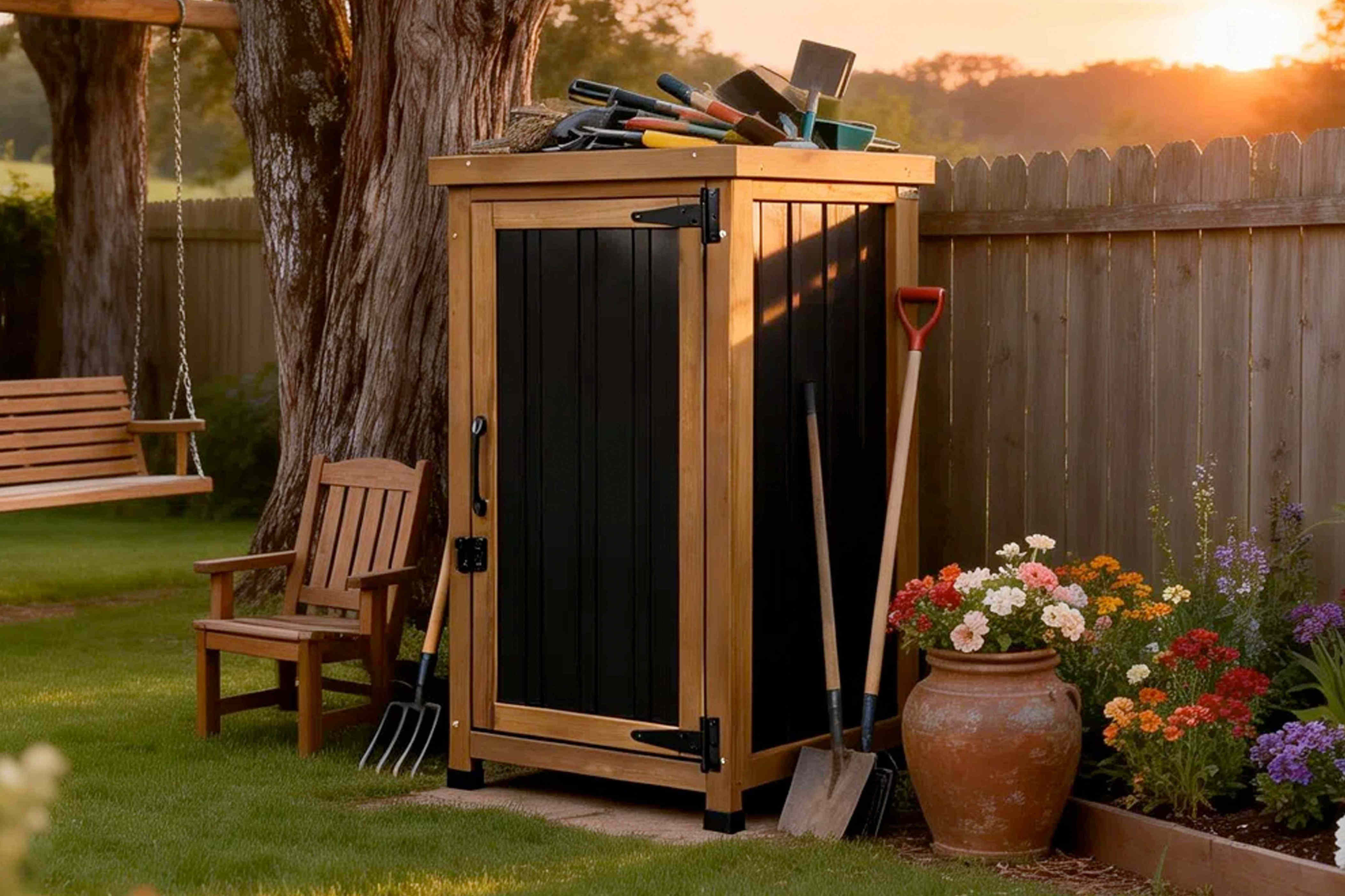 Wayfair’s storage sheds are up to 74% off ahead of summer, and we found ...