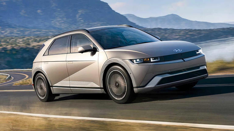 Hyundai hybrid sales surge 90% to record high, EVs rise 10%