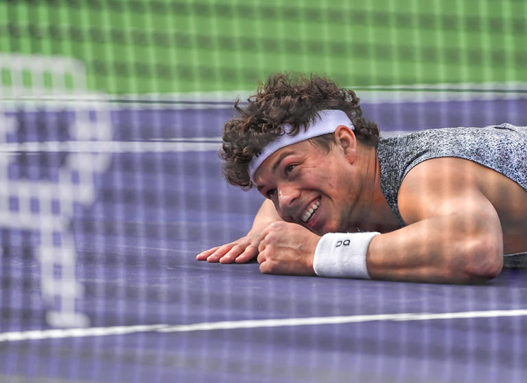 Ben Shelton gives subtle dig to Wimbledon for surprising reason