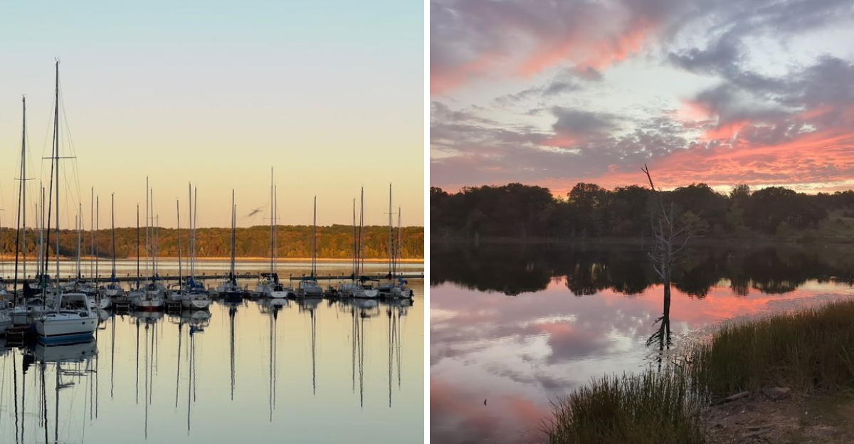 10 secluded lakes in Missouri that locals treasure but tourists rarely ...