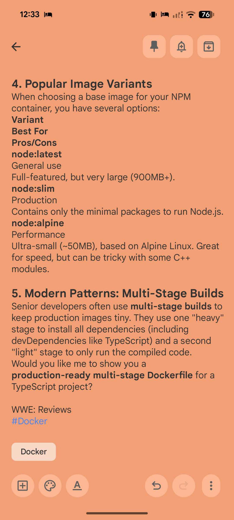 I use these tricks to organize thousands of Google Keep notes like a pro