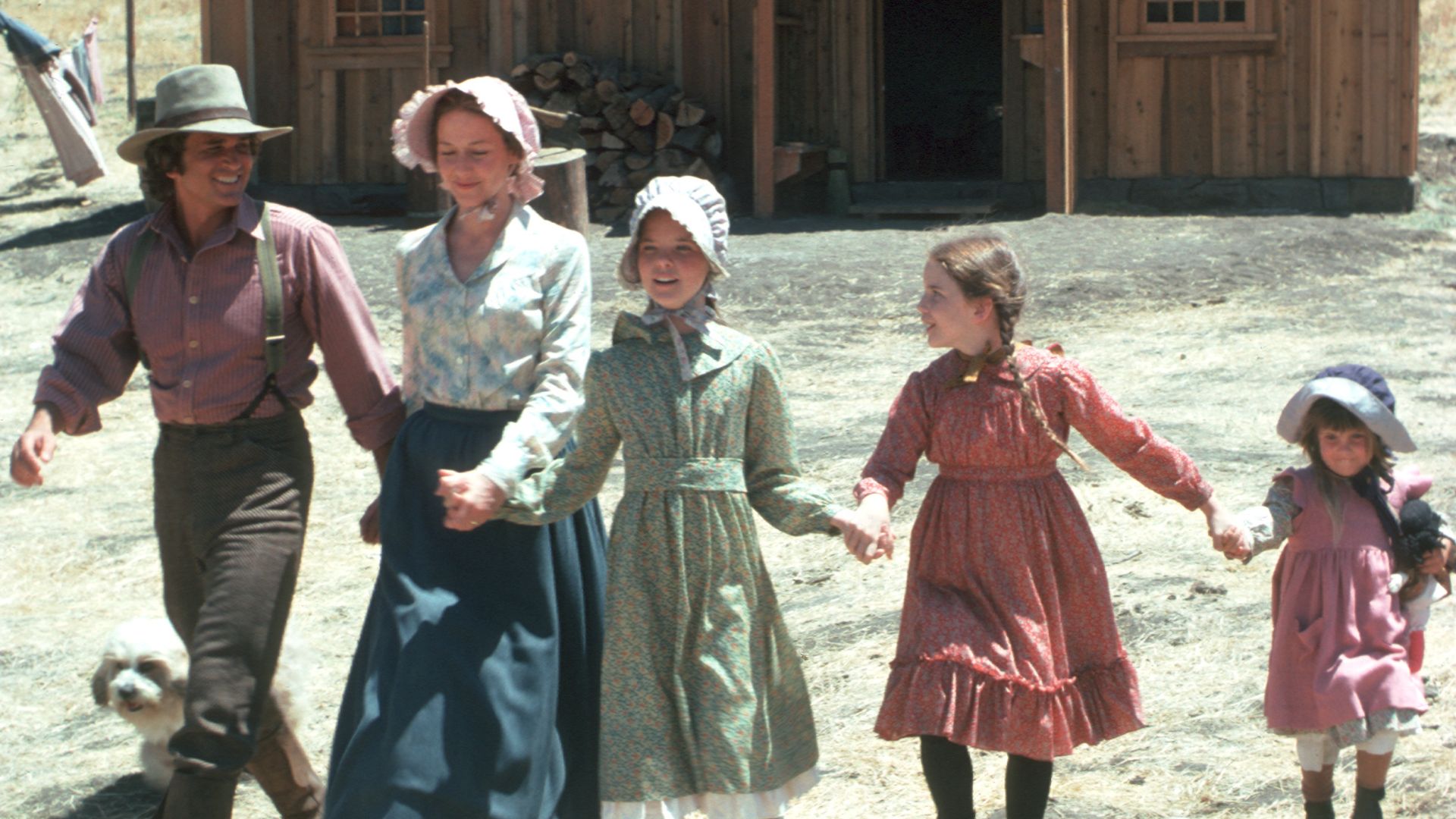 Shows like ‘Little House on the Prairie’ to watch