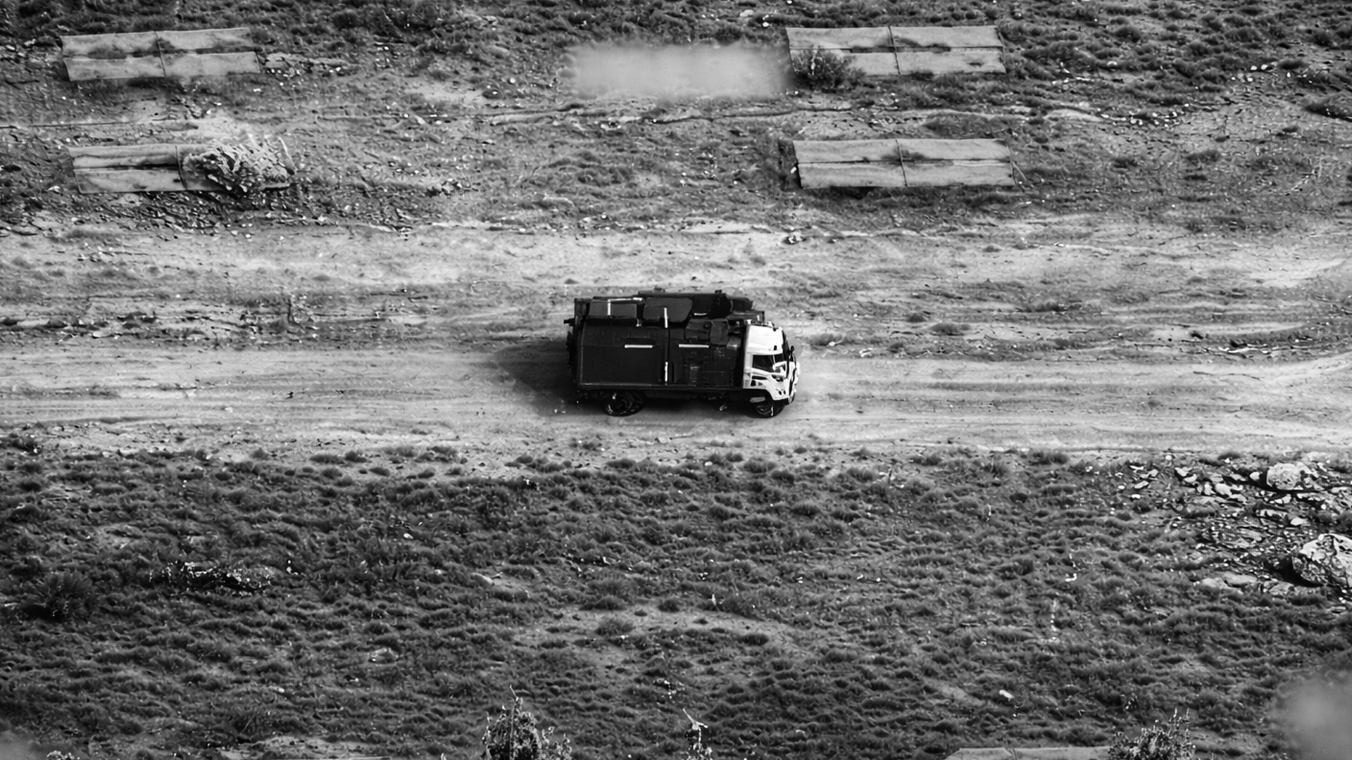 US forces launch precision attacks on military sites