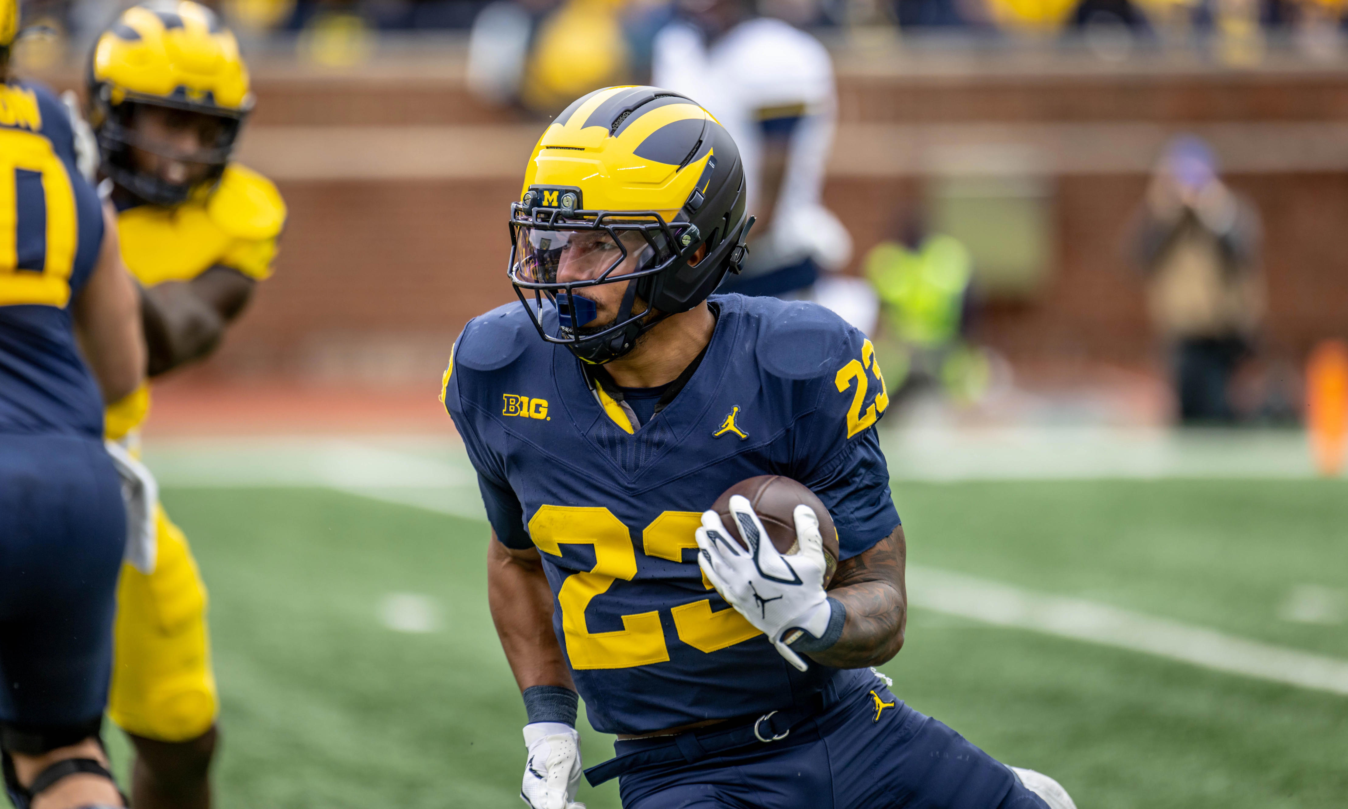 Where Michigan football lands in latest ESPN rankings
