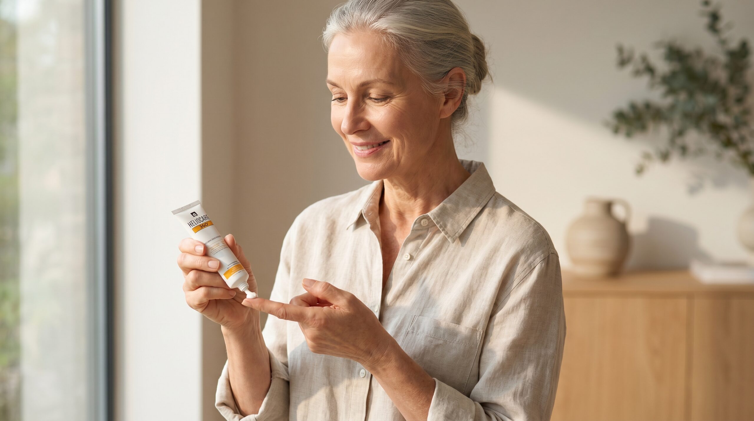 Five must-have beauty products for women over 60