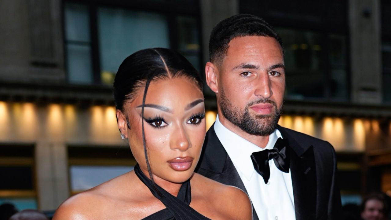 Megan Thee Stallion expands her empire as Klay Thompson stands by her ...