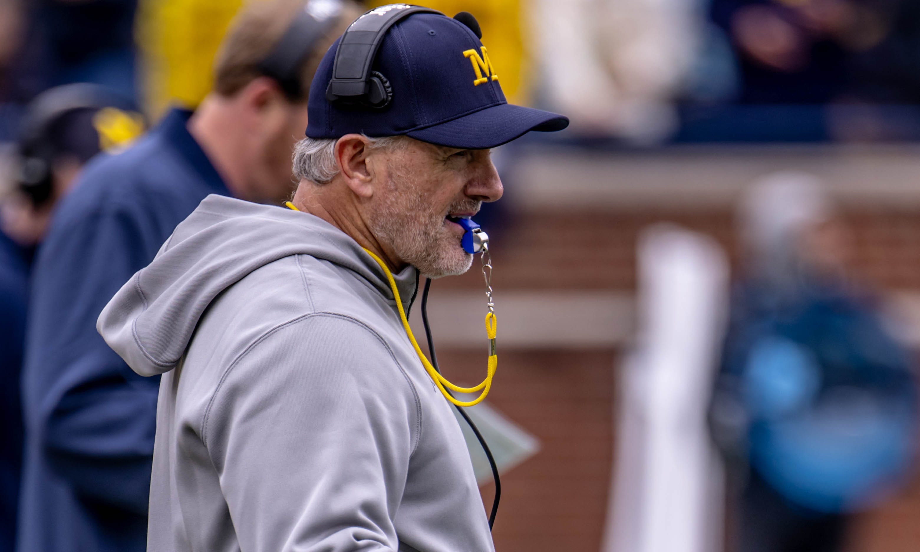 Todd Blackledge predicts 'solid' Michigan season