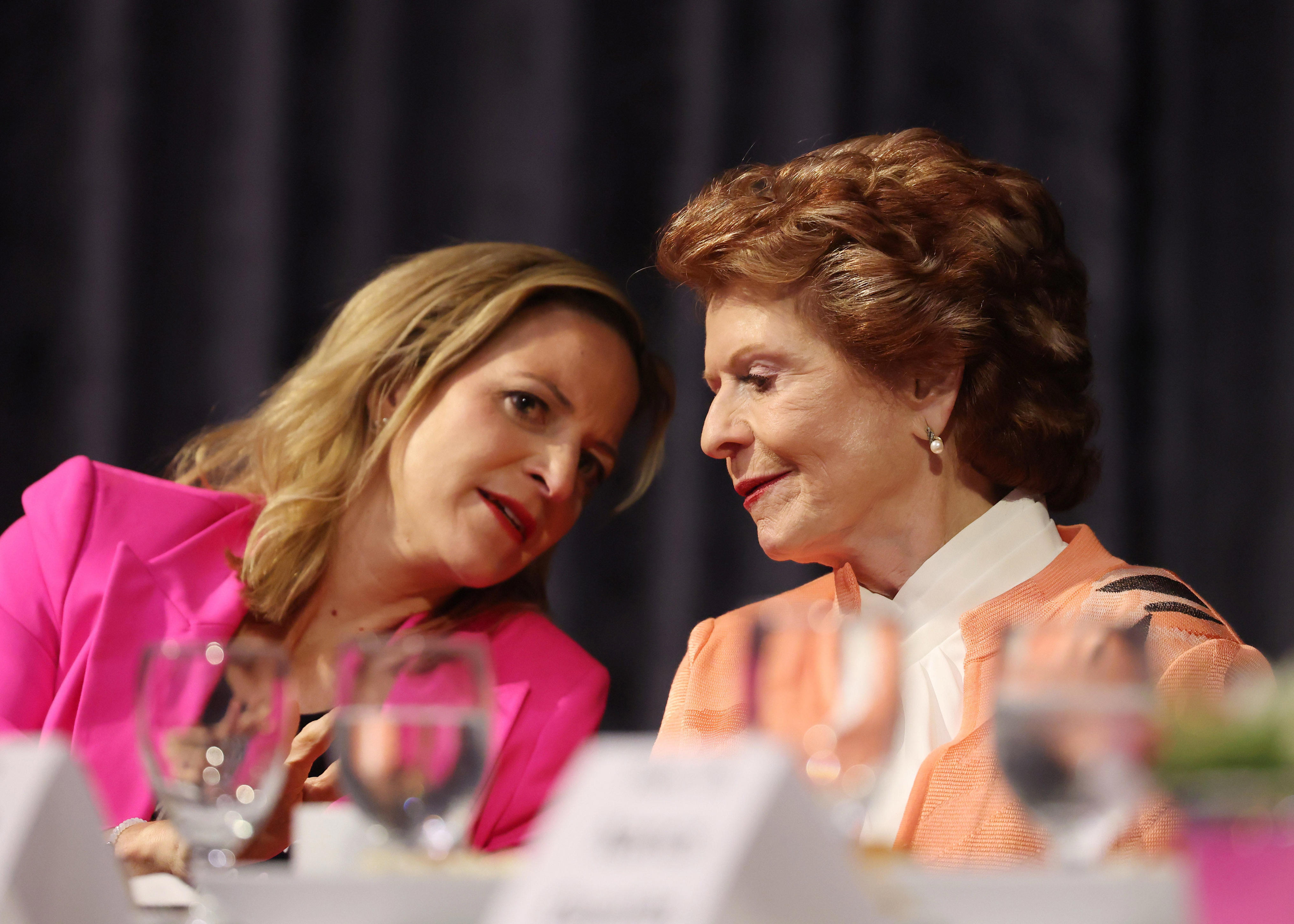 Ex-Sen. Debbie Stabenow not interested in being MSU's interim president