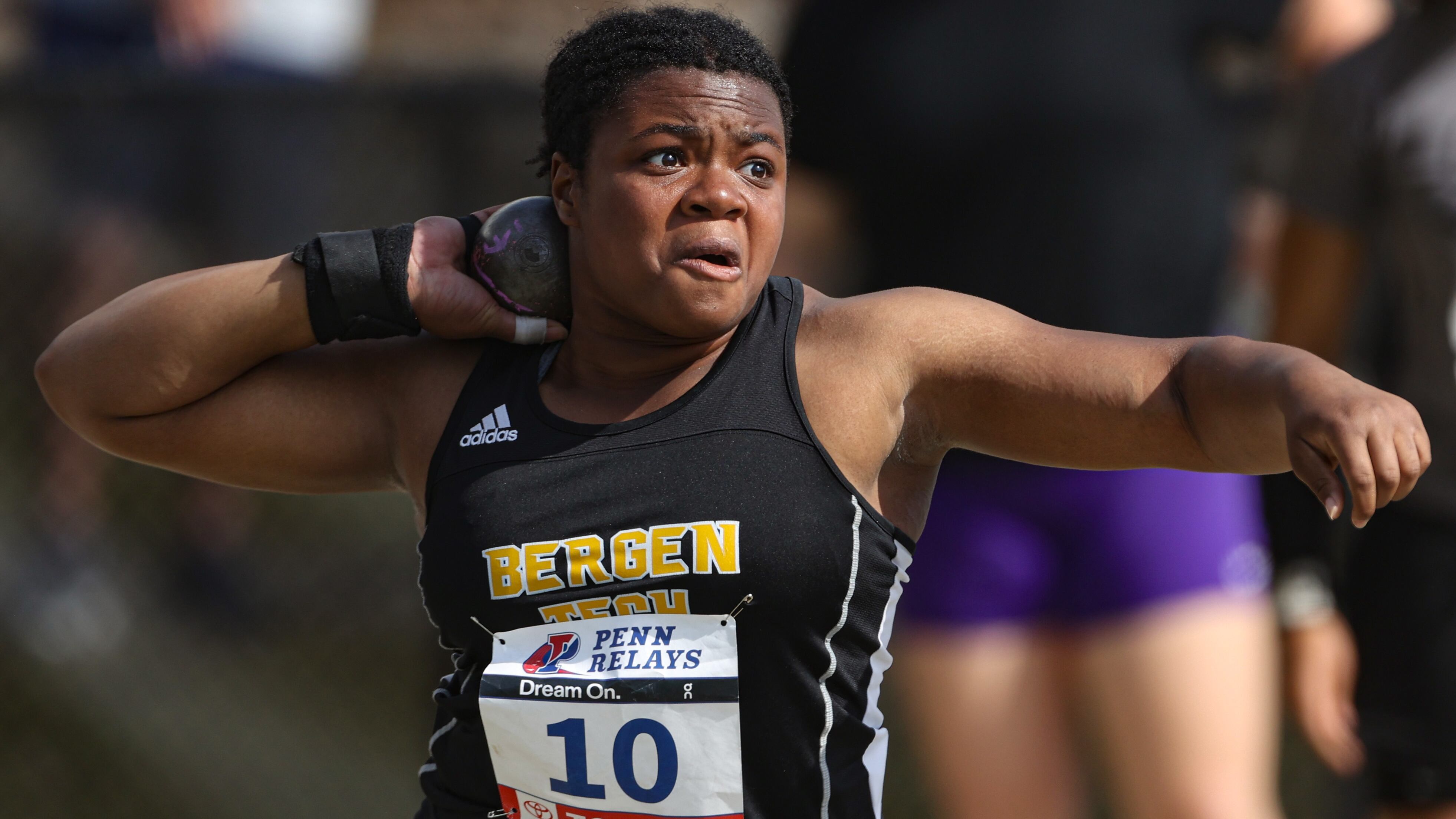 Standout performances from the 2026 Bergen County Relays