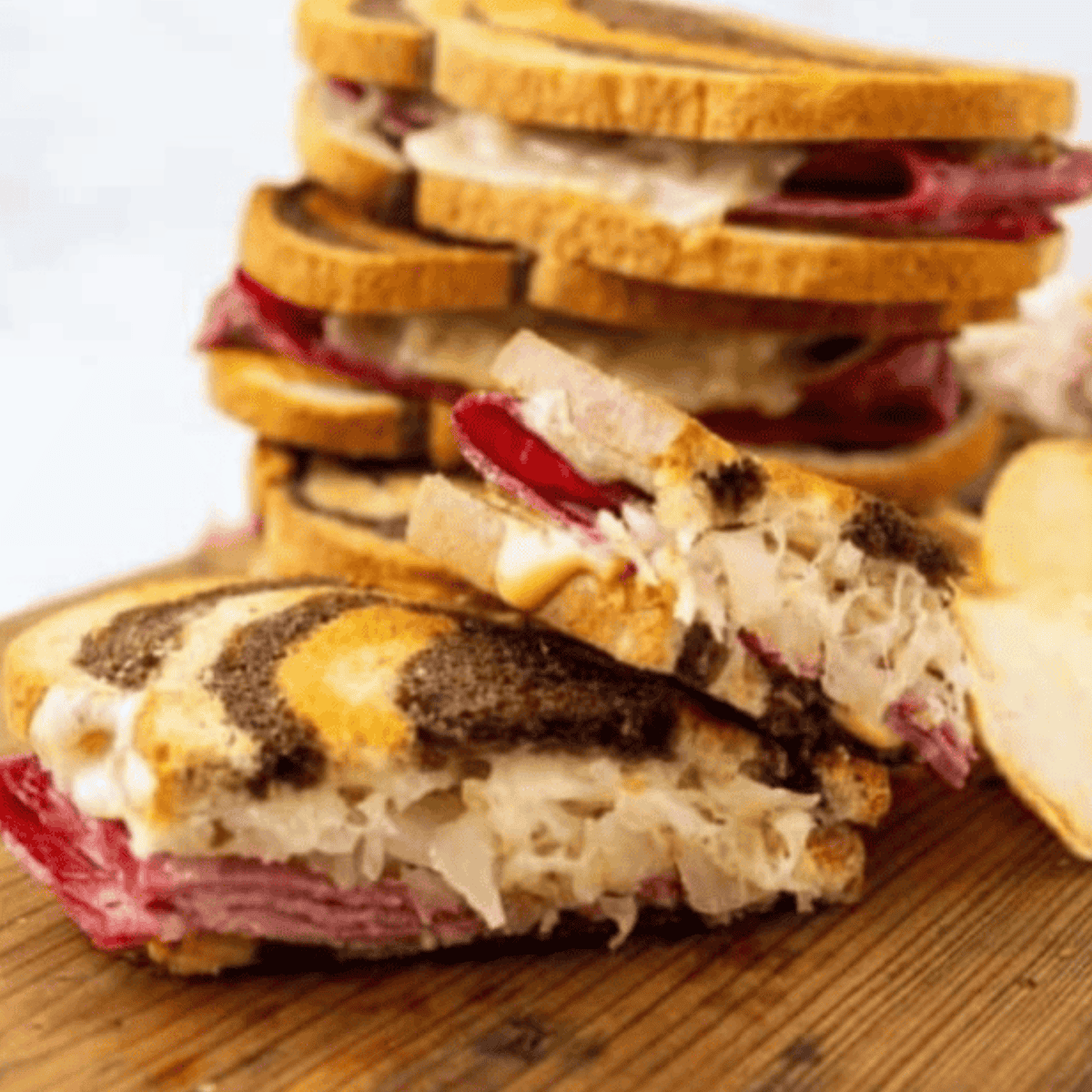 Everything you need to make the perfect Reuben (plus a few tasty twists!)