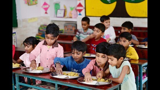 RTE admissions surge: Over 1.03 lakh children enrolled in UP private ...