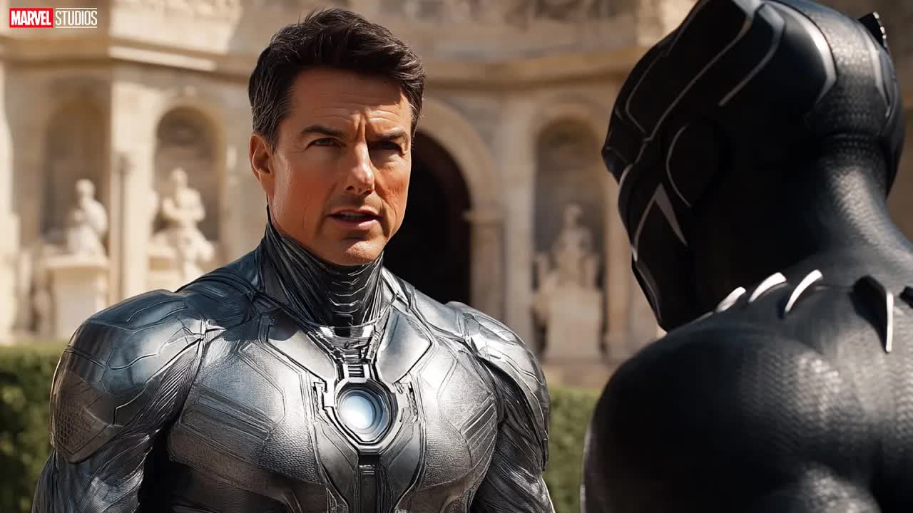 Avengers Doomsday multiverse Avengers revealed? Iron Man and Black Panther