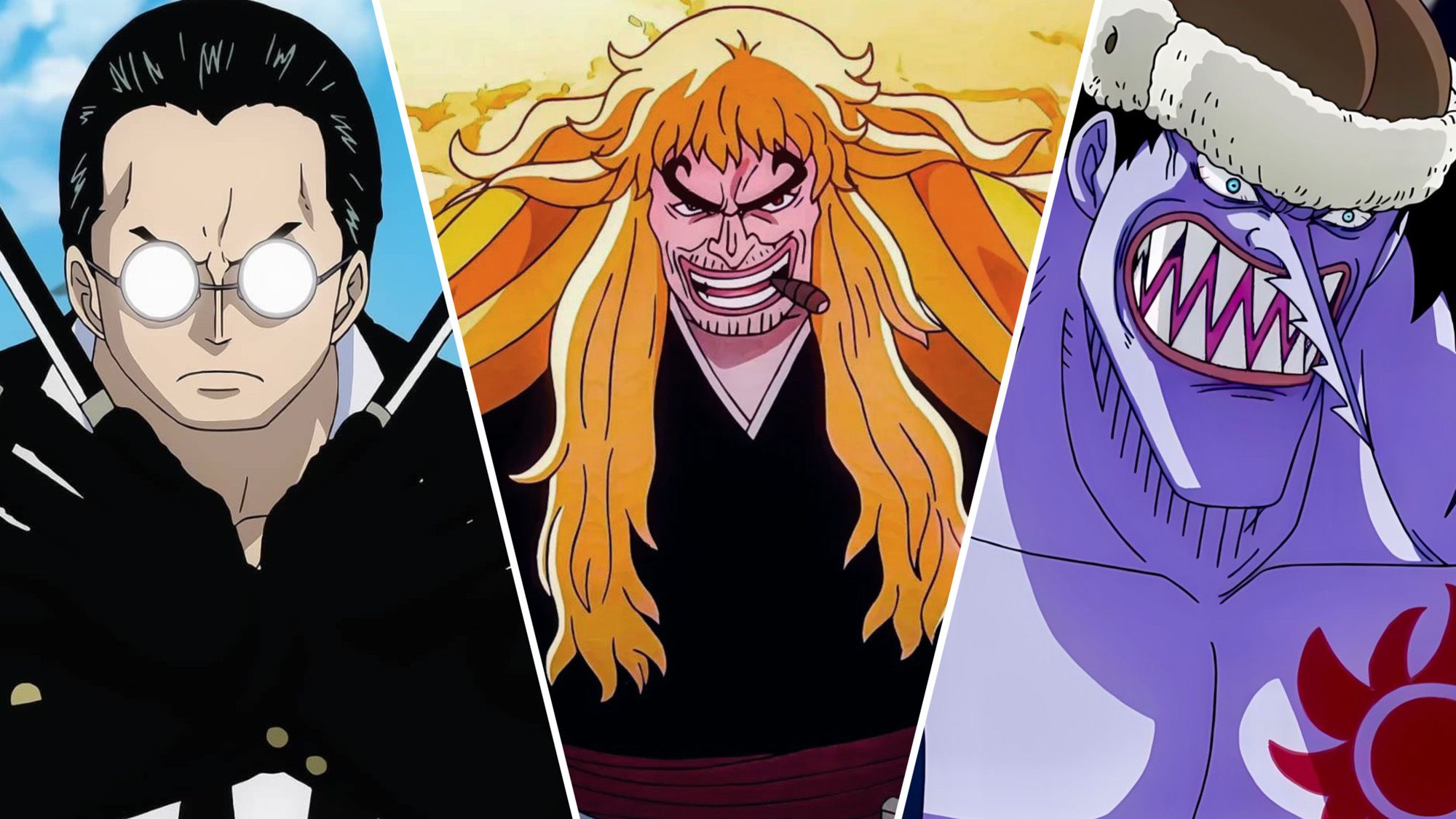 8 One Piece villains that are never coming back