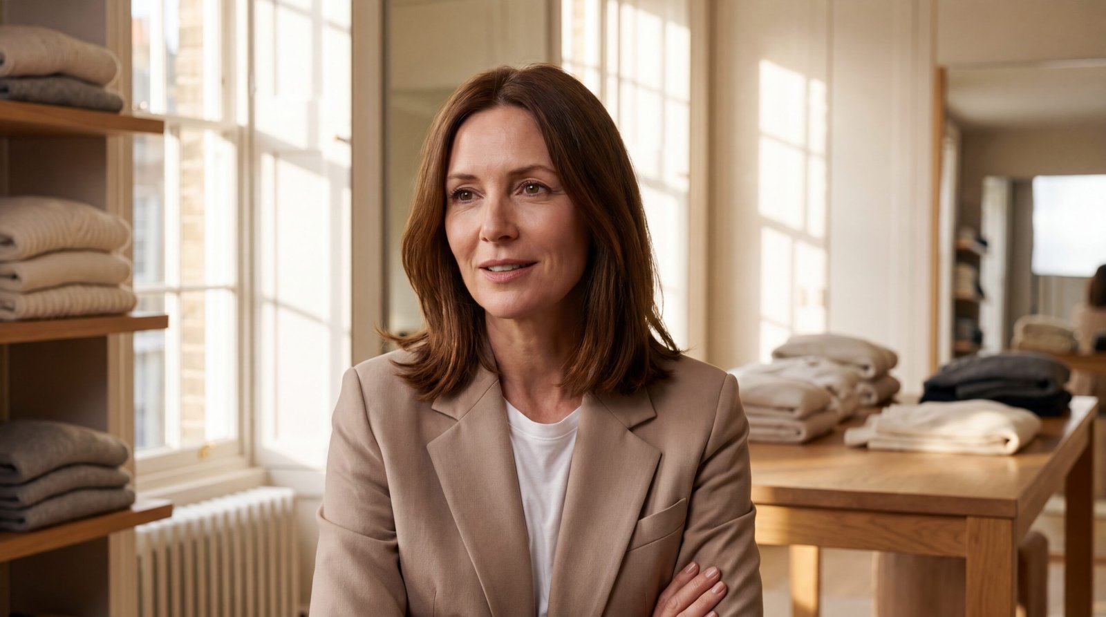 Celebrity stylist reveals 6 affordable fashion basics for women over 40 ...