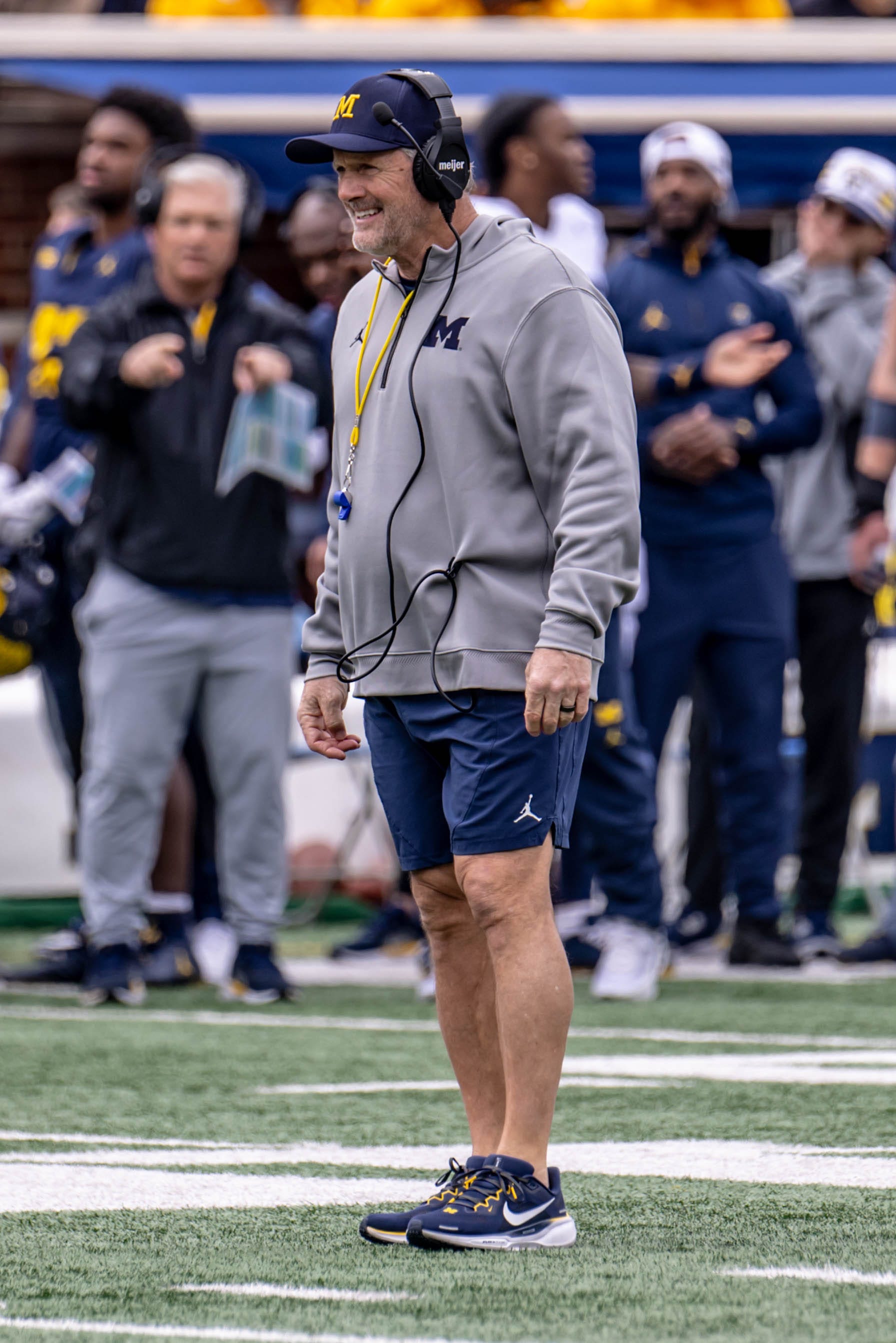 Michigan football sees 2027 commit Maxwell Miles flip to Minnesota