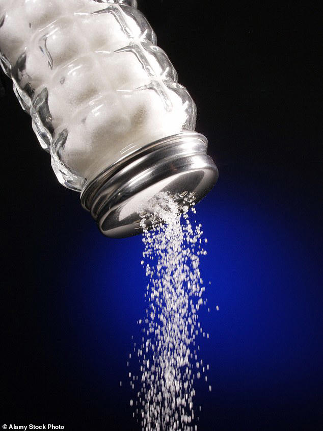 Eating too much salt may permanently damage men's memories