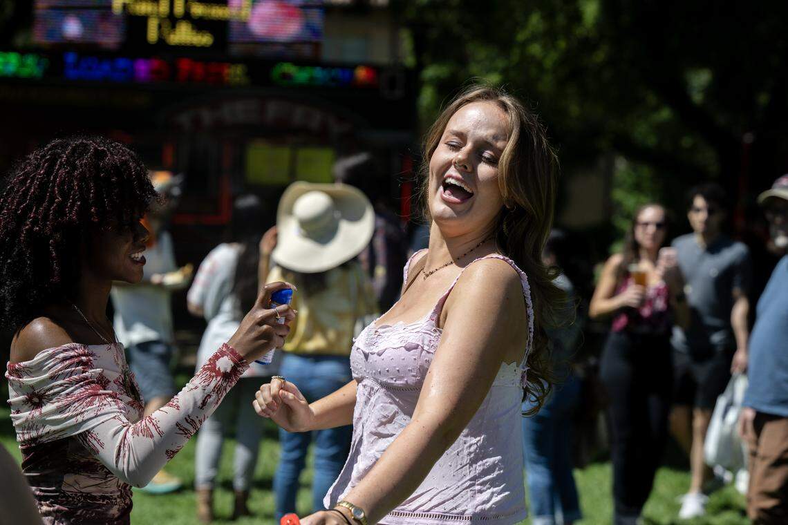 Picnic Day kicks off peacefully with extra security in Davis after 2025 ...