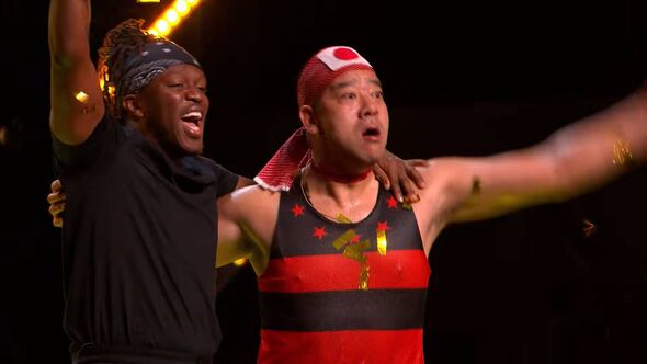 BGT viewers threaten to 'switch off' as KSI's golden buzzer divides fans